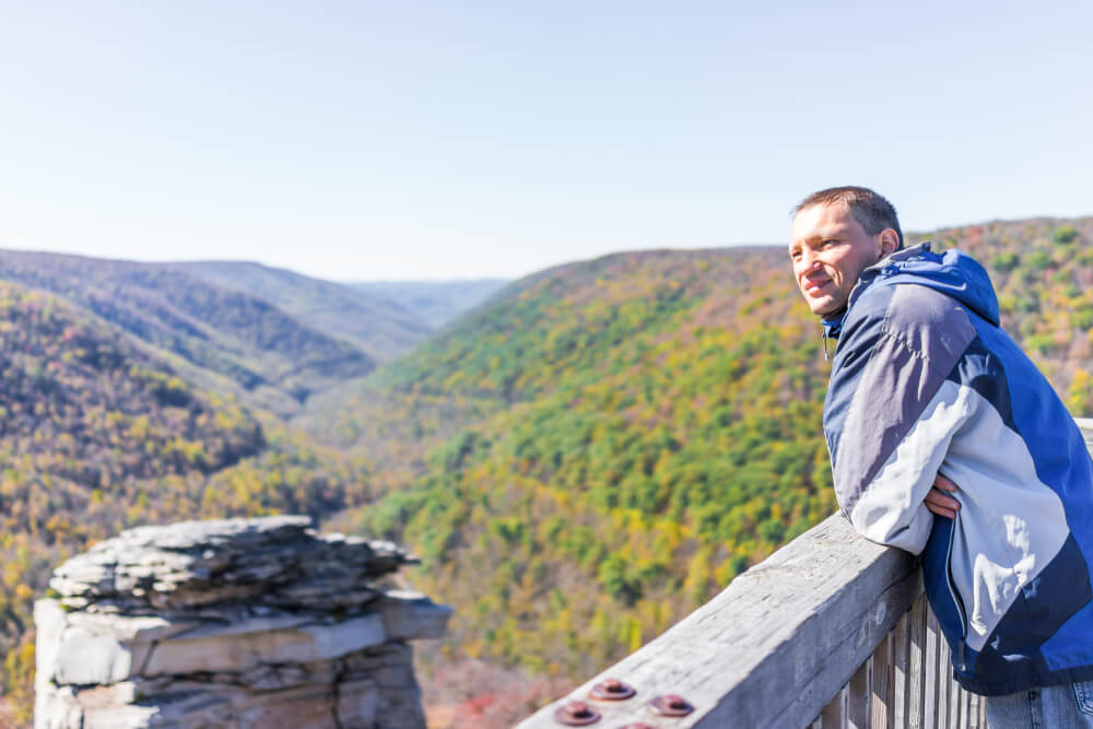 Explore the Breathtaking West Virginia Hiking Trails - Best of Canaan ...